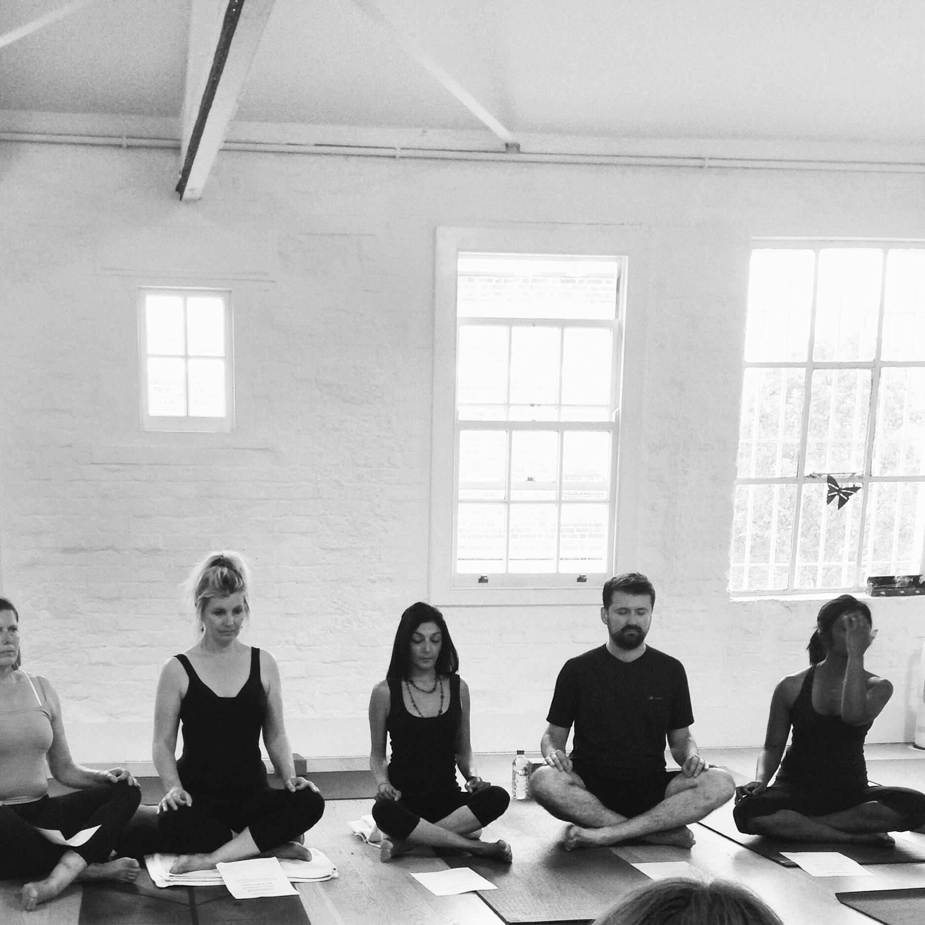 Mind Body Connection - Divya Kohli